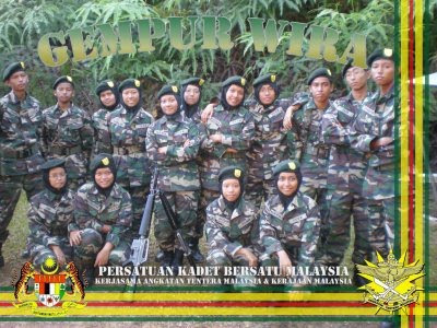 MUIZ AZRAEI: Part 2: Rahsia Kemenangan (Konflik 2005 di Kem 23 RAMD)