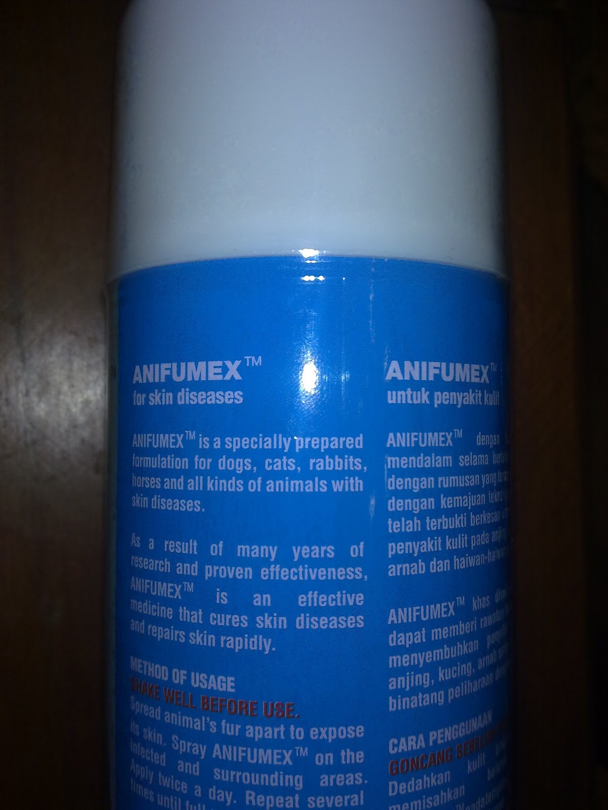 Kucing Utara: Rawatan "ringworm" Kurap Kucing