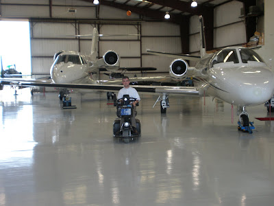 Fish With Trish: A Visit to Kenneth Copeland's Compound