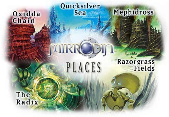 Scars Of Mirrodin -La Segunda Venida de los Artefactos-