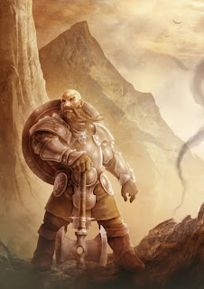 Los Enanos: Pequeños grandes de la Mitología y D&D