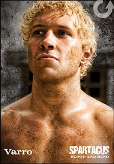 SPARTACUS - "Blood and Sand".