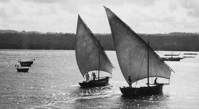Indigenous Boats: What's a Dhow?