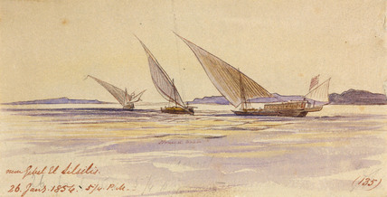 Indigenous Boats: Some Marine Art I Like