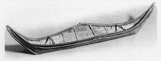 Indigenous Boats: The Unusual Beothuk Canoe