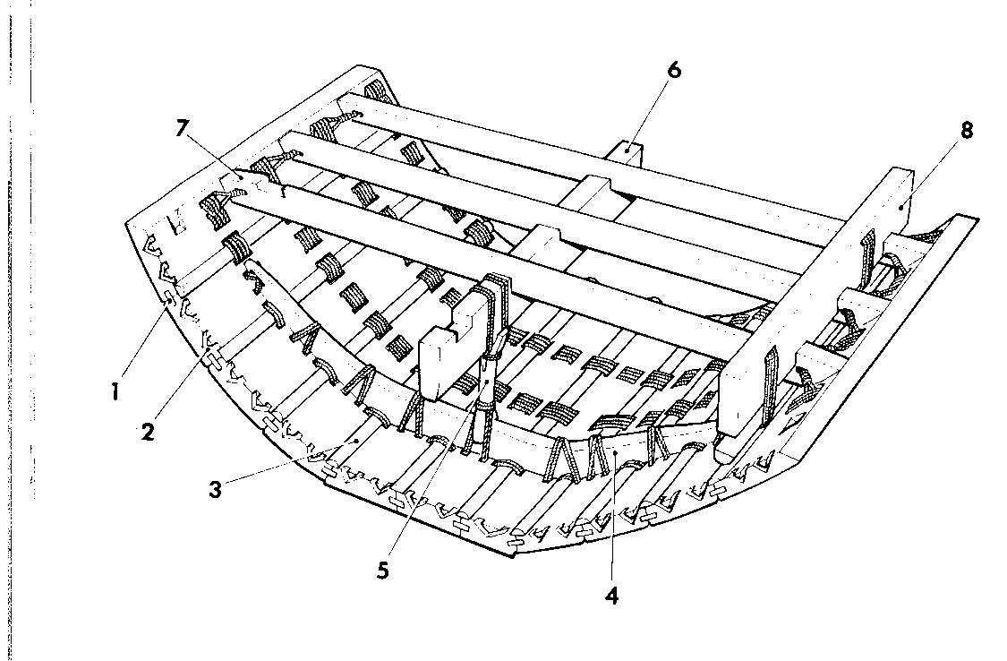Indigenous Boats: Cheops' Royal Ship