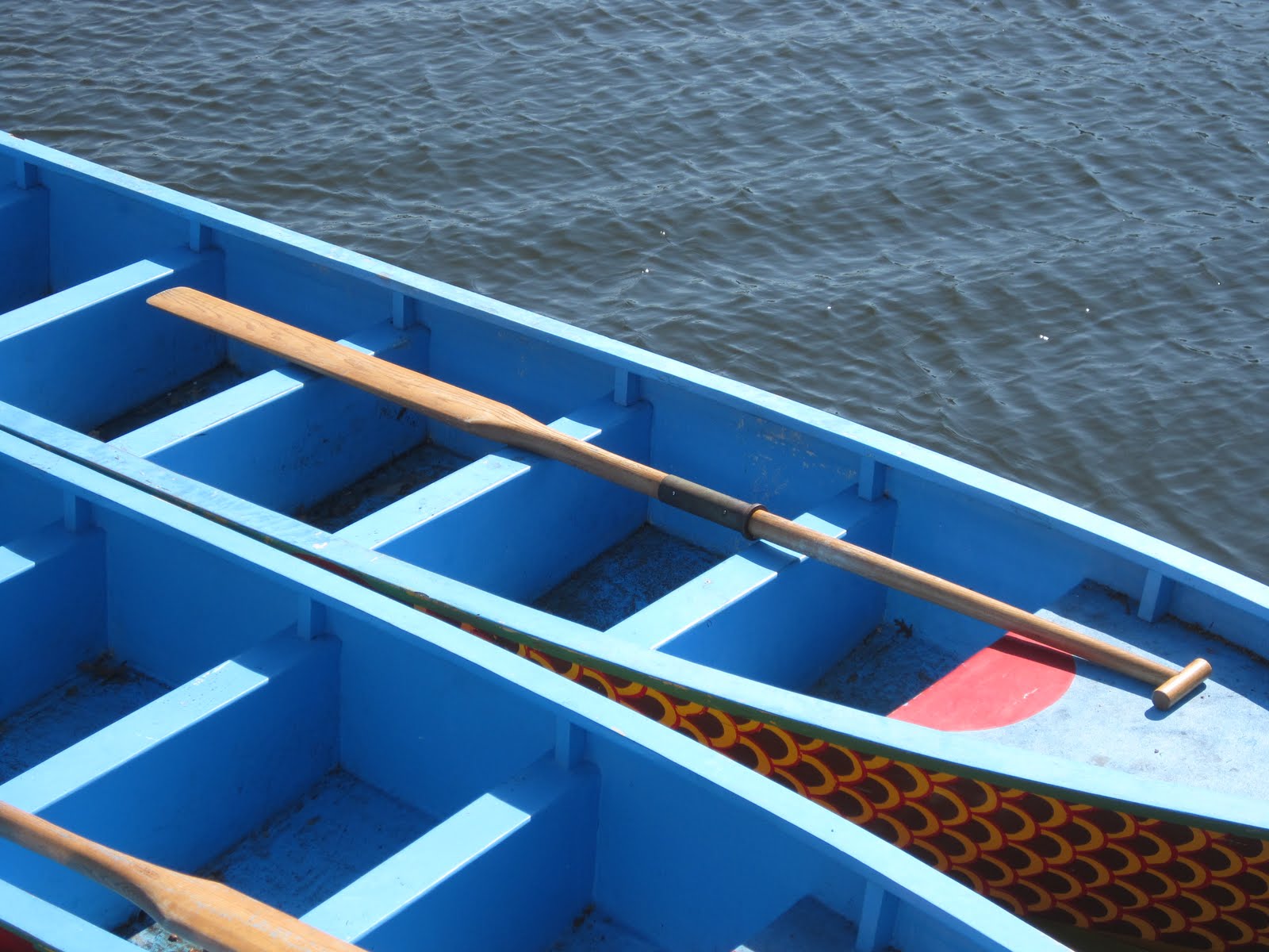 Indigenous Boats: September 2010