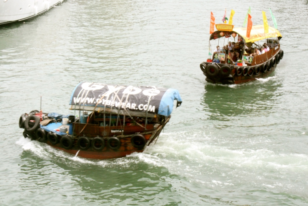 Indigenous Boats: 2010