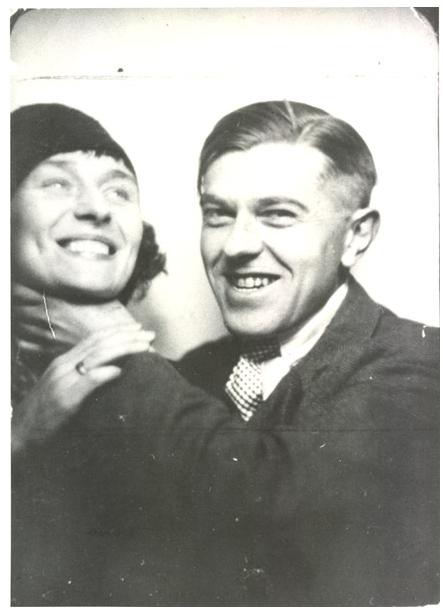 lola bits and pieces: rené magritte & georgette berger