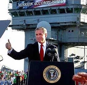 Military Analysis: Mission Accomplished!