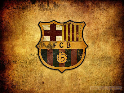 Imagini Desktop Poze Wallpapers: Poze cu Emblema clubului FC BARCELONA