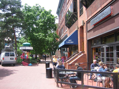 40-minute 10k: A Virtual Tour of the Bolder Boulder Course