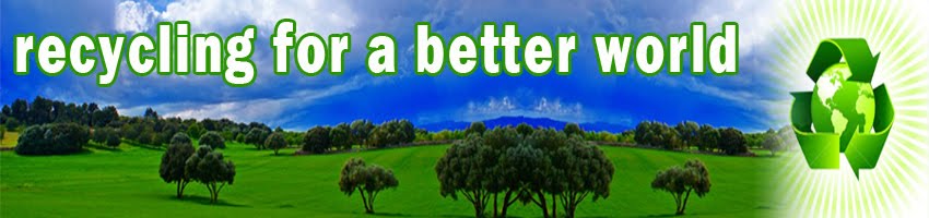 Recycling for a better world: START RECYCLING AT WORK IN 4 EASY STEPS