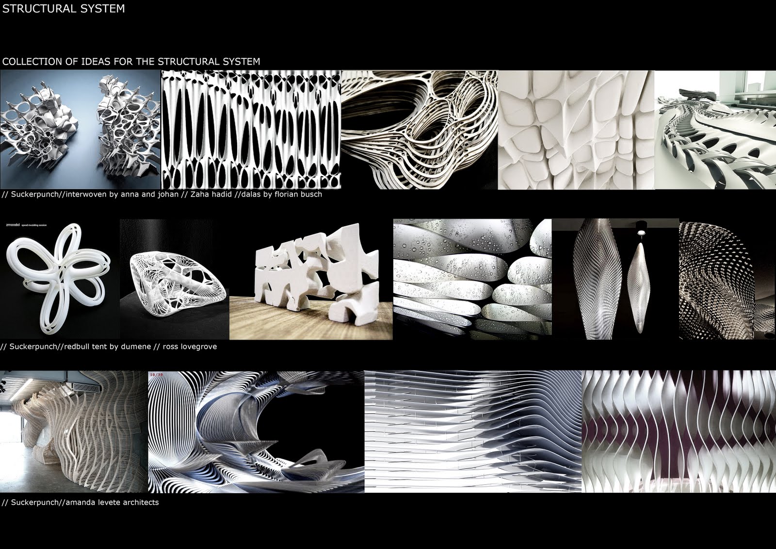 Fei_Excessive Ⅱ: BrainstormⅡ_Structure, Typology and Materials