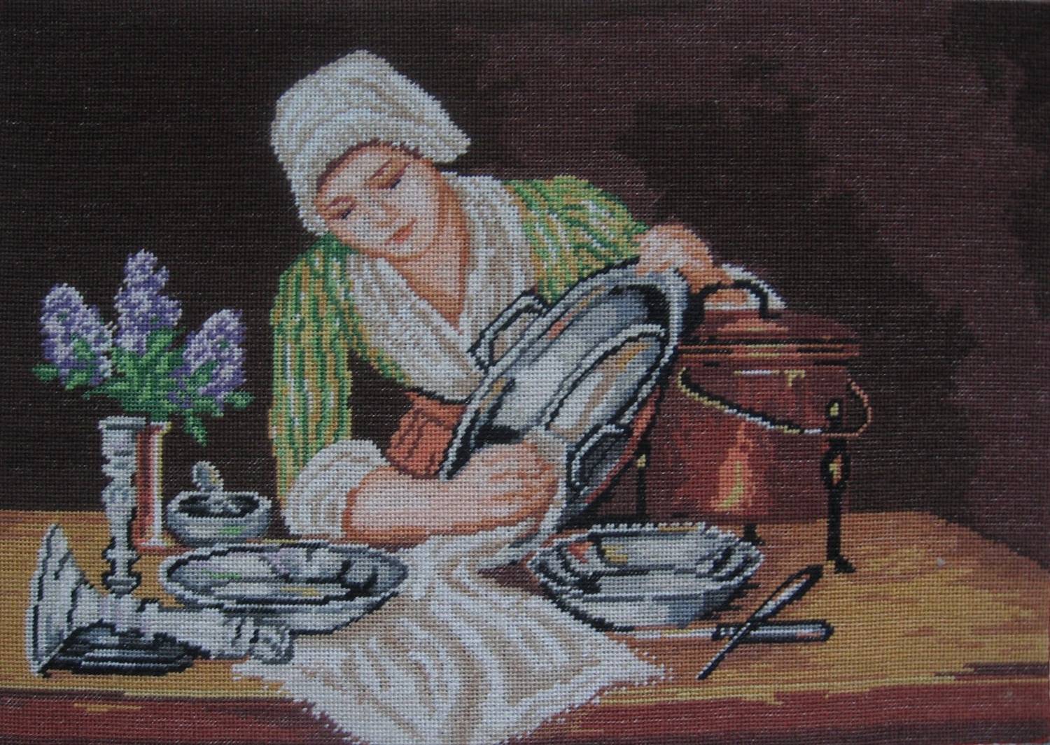 Artă Picturi Tablouri: goblenuri