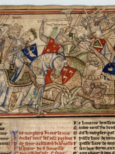 A Classic a Day: The tale of King Harald Hardrada