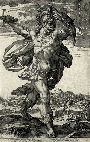 A Classic a Day: Horatius at the Bridge