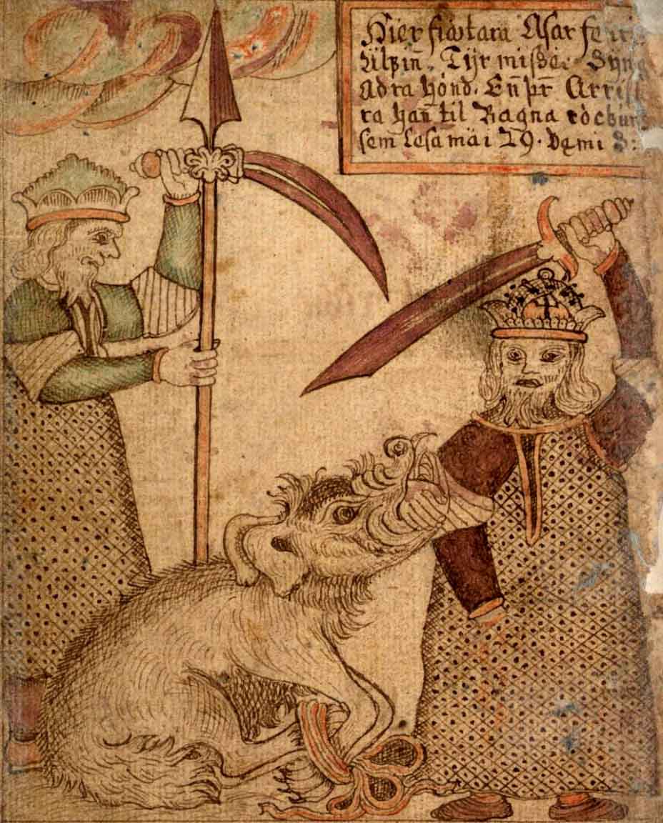 A Classic a Day: The Fetters of Fenrir