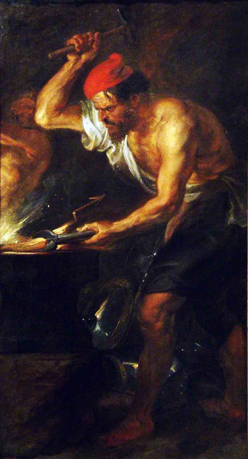 A Classic a Day: The Shield of Achilles