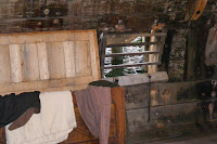 Plimouth in the 1620's: Mayflower 'Tween Decks