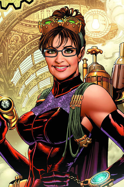 Boyce McClain s Collectors Corner Steampunk Palin boyce-mcclain-s-collectors-corner-steampunk-palin
