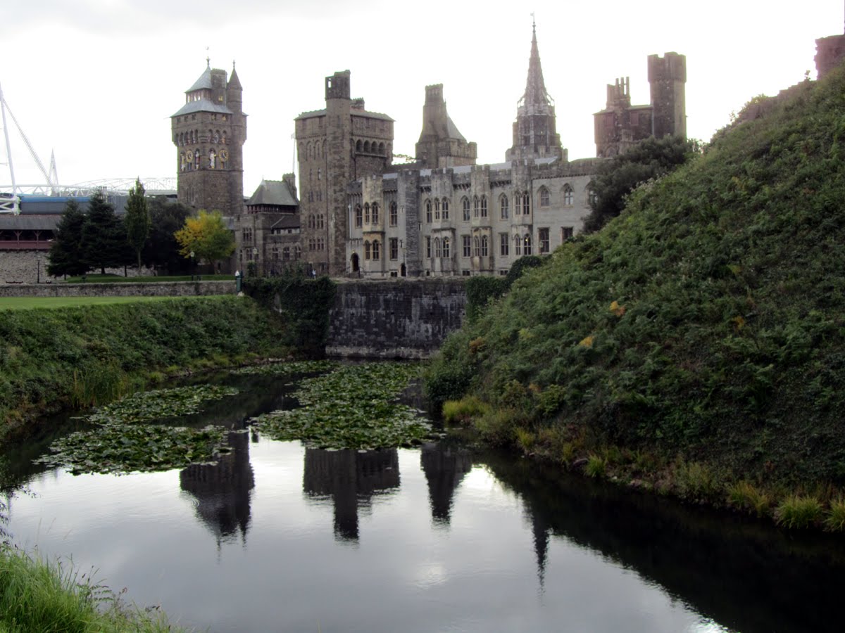 For My Family: Cardiff, Wales