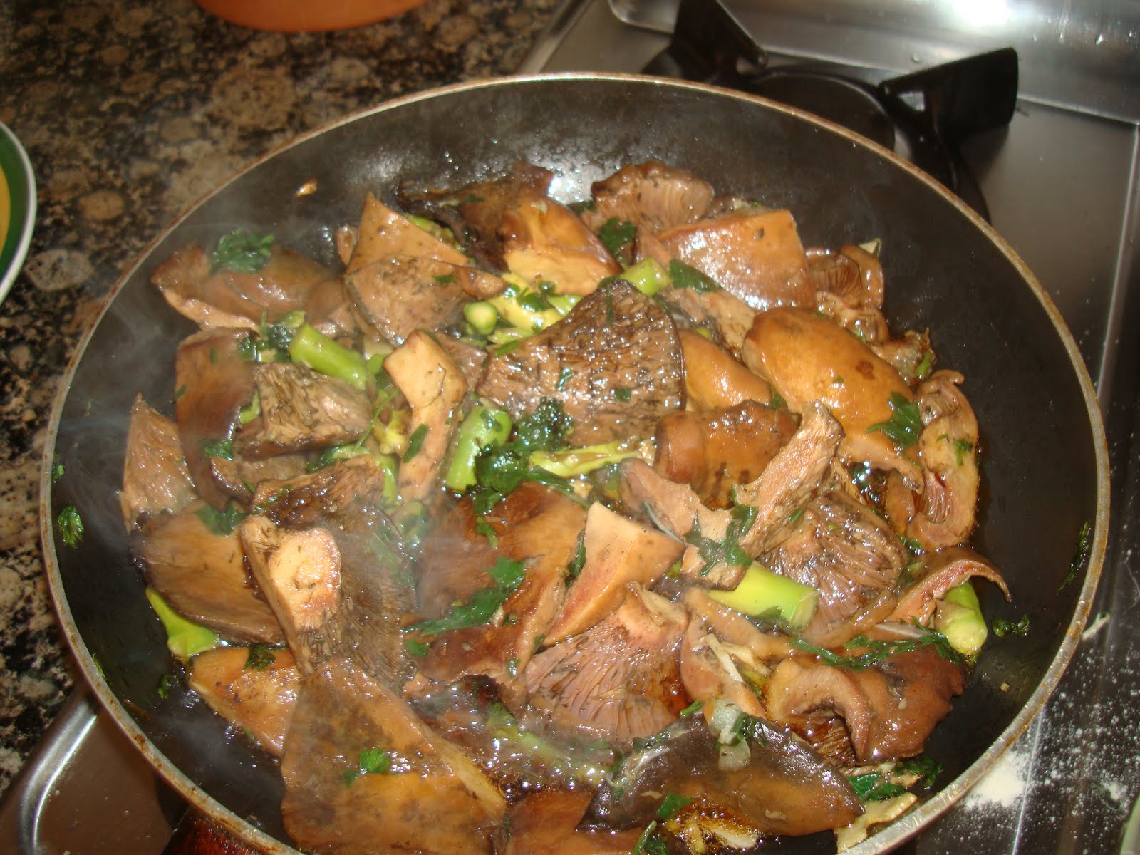 Bitàcola culinària