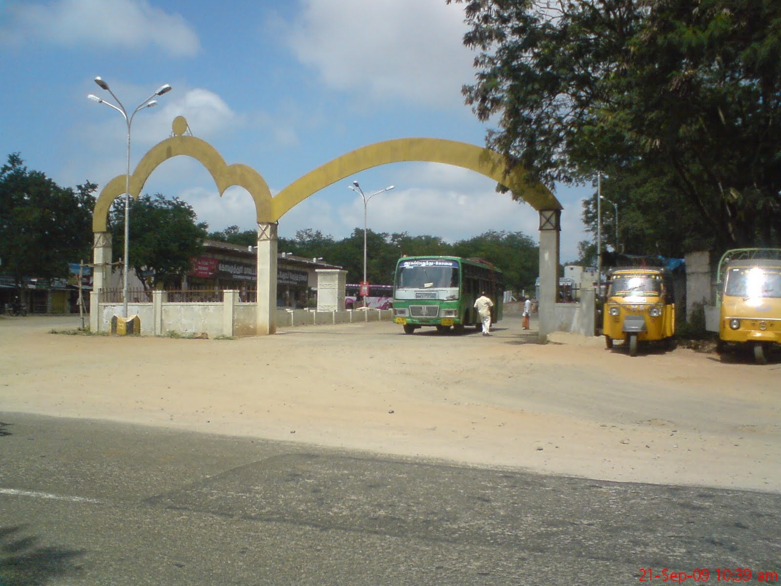 Kinathukadavu: Gallery