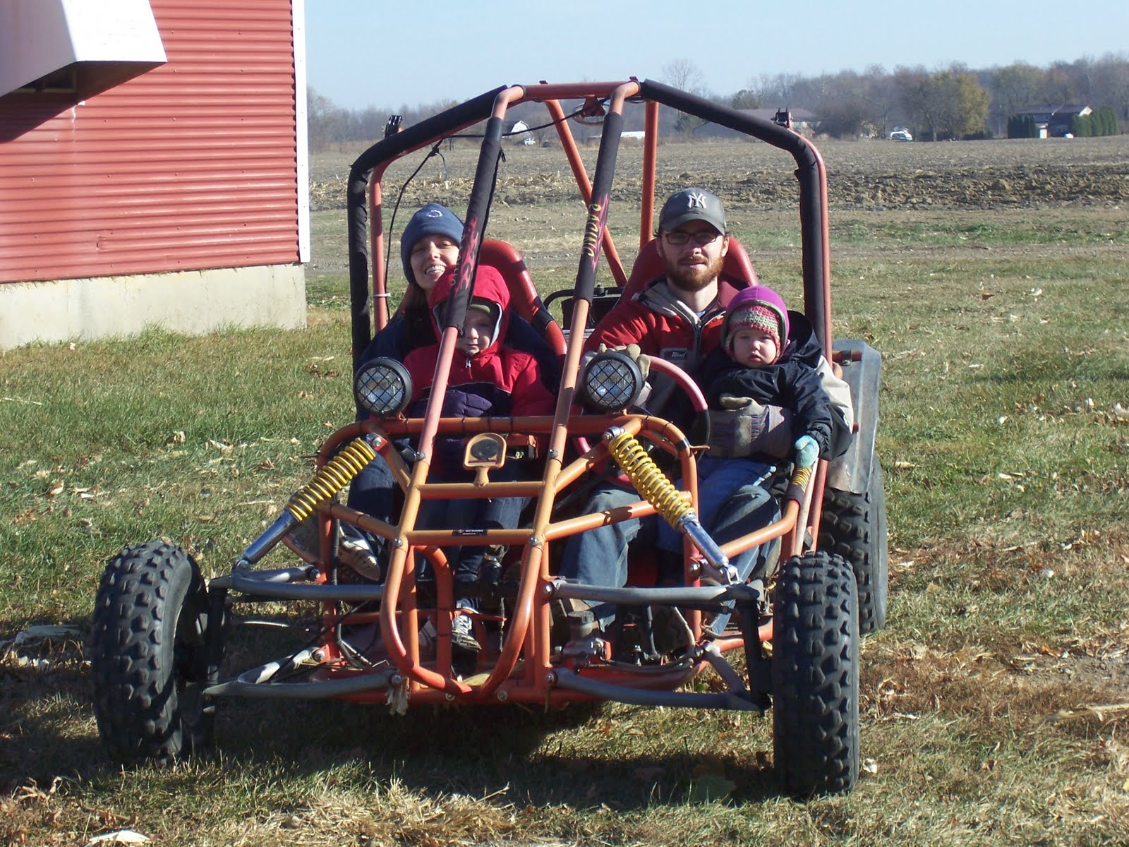 Cameron Times @ Winter Wood: Oh the Things You Can Ride!