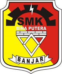 LOGO SMK BINA PUTERA BANJAR