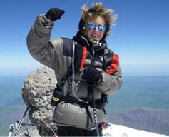 The Smoky Mountain Hiking Blog: Jordan Romero becomes youngest to reach ...