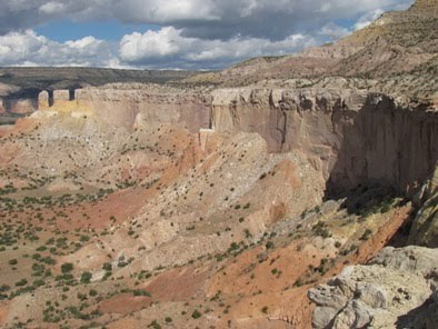 Discover the West: The Chimney Rock Trail at the Ghost Ranch