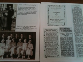 Olive Tree Genealogy Blog: Creating A Family Tree Booklet