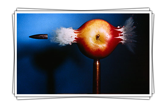 Investigation: 1940s - First High-Speed Photography Images