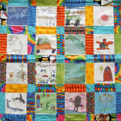Geninne's Art Blog: Quilt