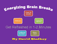 Energizing Brain Breaks: Gotcha Energizing Brain Break