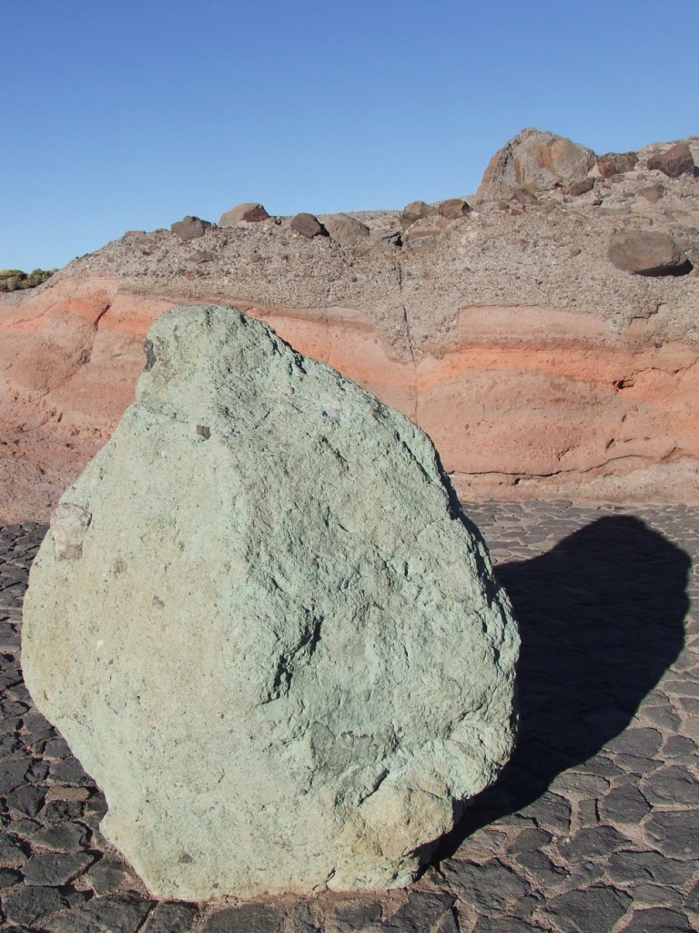 Adventures of Ed the Bear: The impressive Mount Teide and the ...