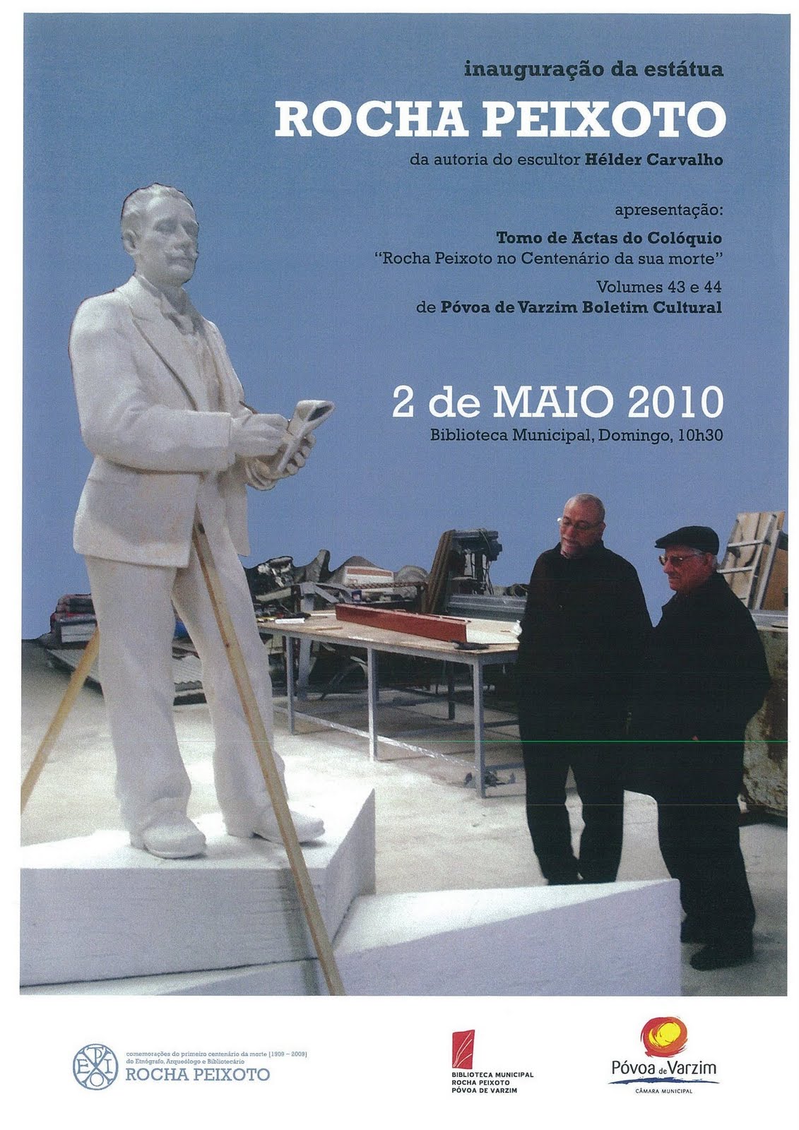 Eça & Outras: maio 2010