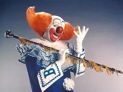 It's My Mind: I remember the Bozo show