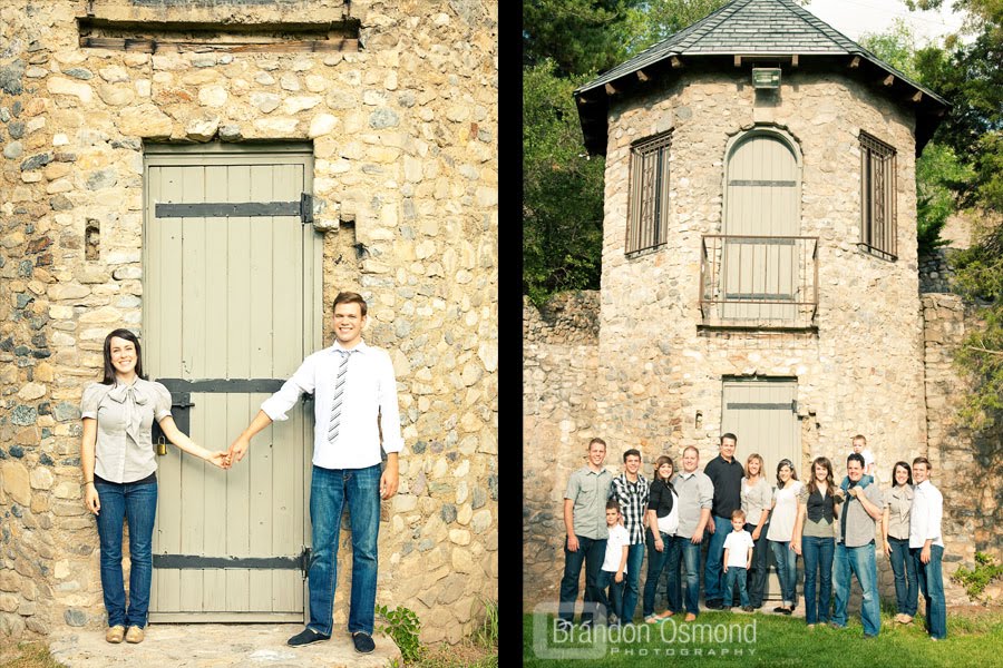 Brandon Osmond Photography: Killpack Family