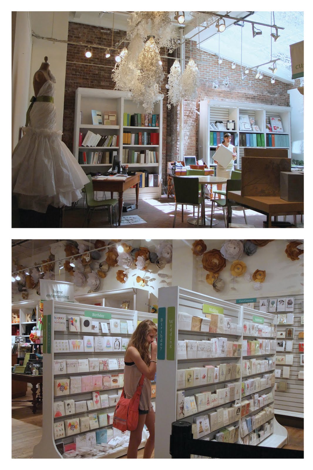 Cavania: Inspirational Stores & Display Ideas