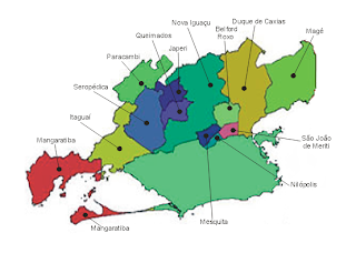 João cardoso - Geografia