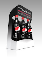 Desarrollo de Nuevos Productos: pepsi Kick