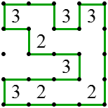 Puzzlepalooza: Slitherlink Rules