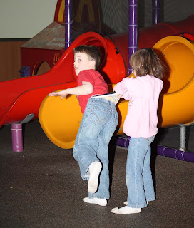 Doctor Fegg's Nasty Blog For Boys and Girls: The Joy of a Wedgie