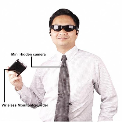 GadgetsGlore: Tie Spy Cam