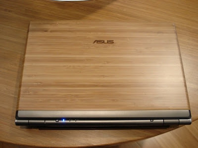 EVERYTHING FOR YOU: Bamboo Laptop