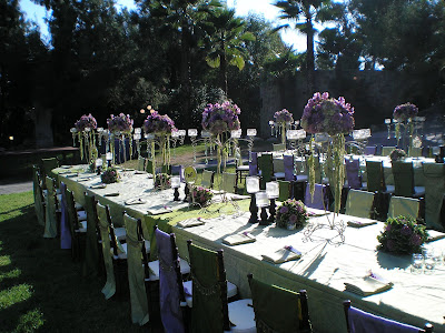 Flowerloft International.com: Vanessa and Dave's Wedding at the Hafif ...