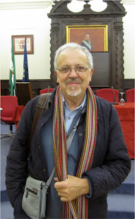 ENTREVISTA A CARLOS BOGGIO SOBRE REFUGIATS I ASIL POLÍTIC