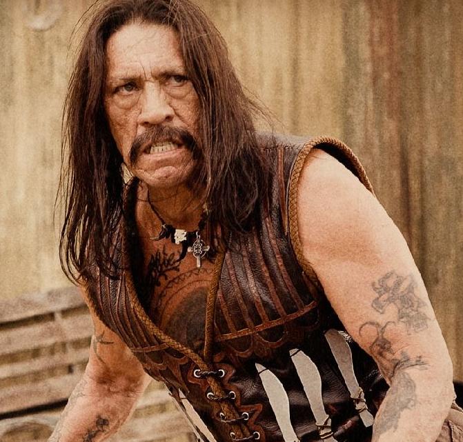 mix tape: Movies 112: Machete